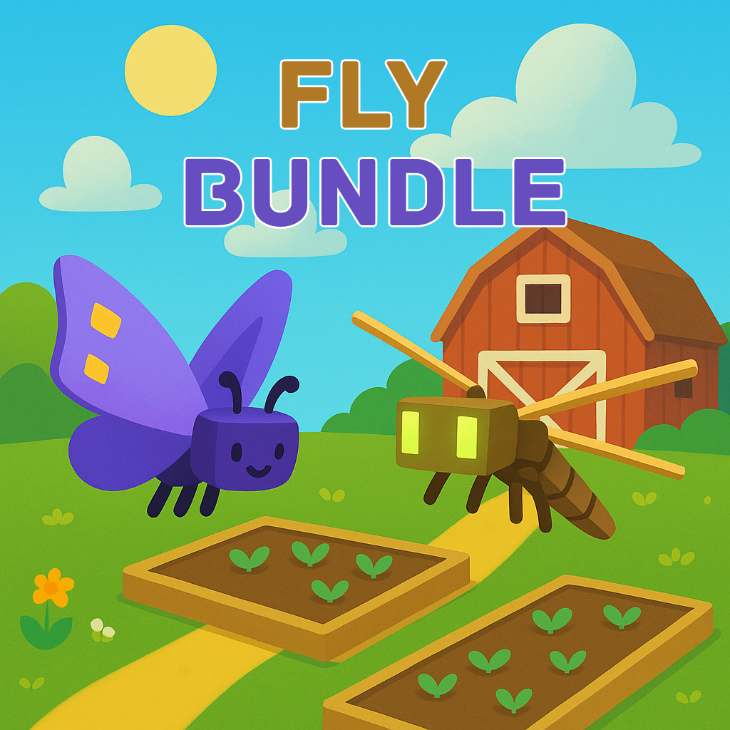 Fly Bundle – BloxBid